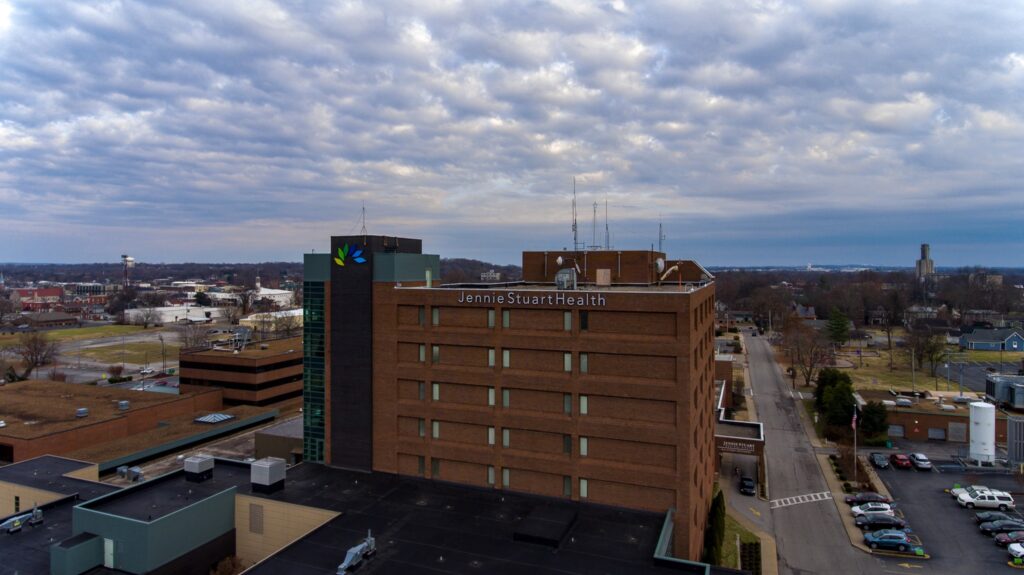 Jennie Stuart Health in Hopkinsville signs letter of intent to join ...
