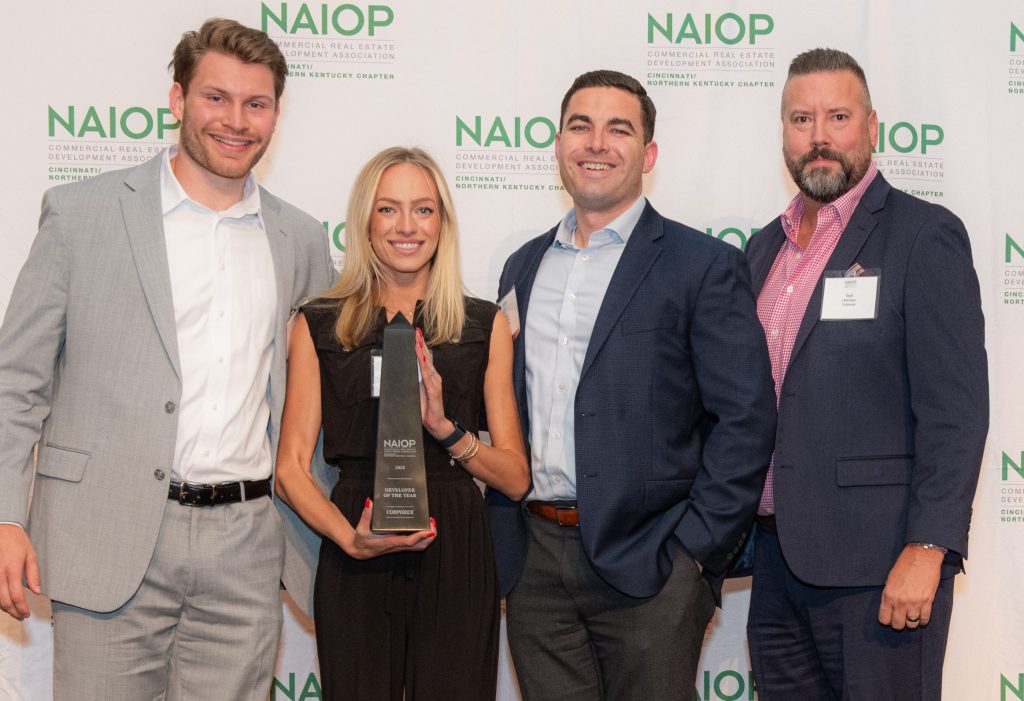 Corporex honored by NAIOP for its Ovation development - Lane Report ...
