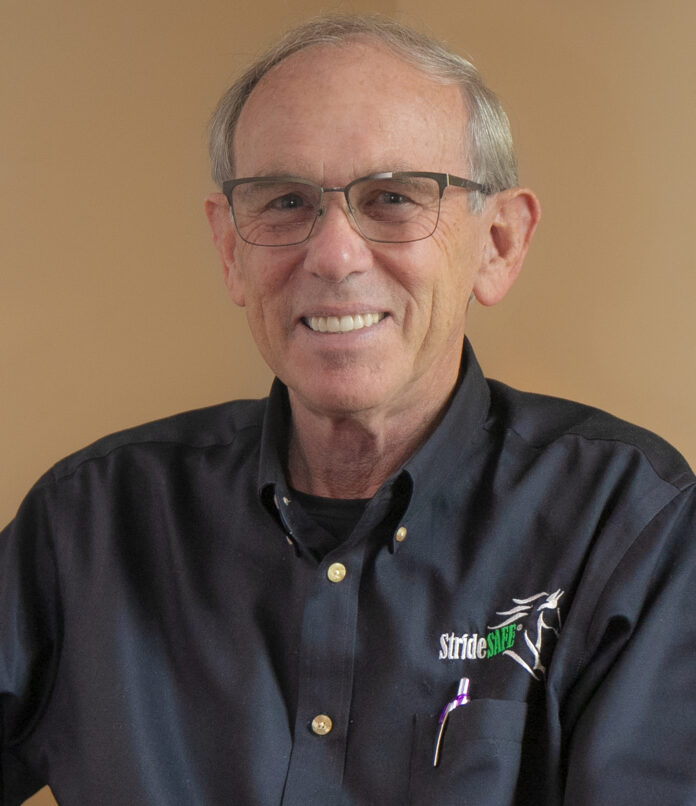 Equine vet whose focus is wearable biometrics wins UofL Galbreath Award - Lane Report | Kentucky ...