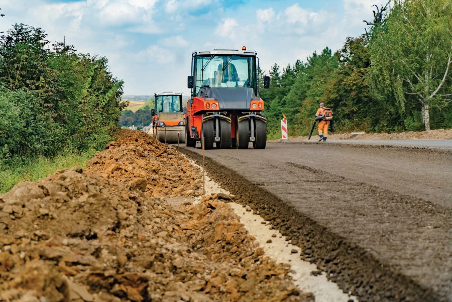 Transportation: The Drive to Improve Kentucky’s Highway System - Lane ...