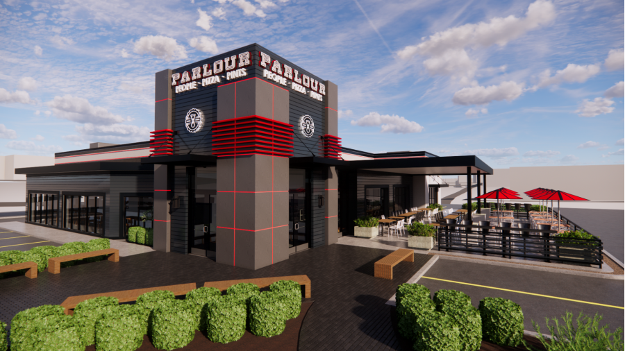 Lexington’s First PARLOUR Pizza + Pints to Open Monday, October 28th ...