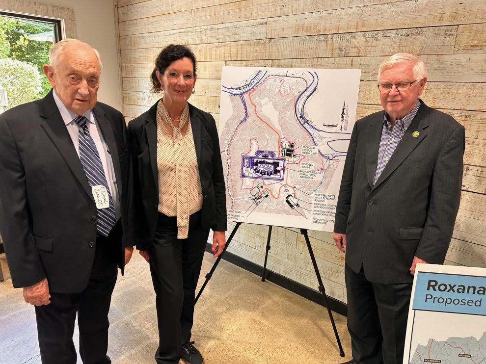 Letcher County federal prison project gets final approval - Lane Report ...