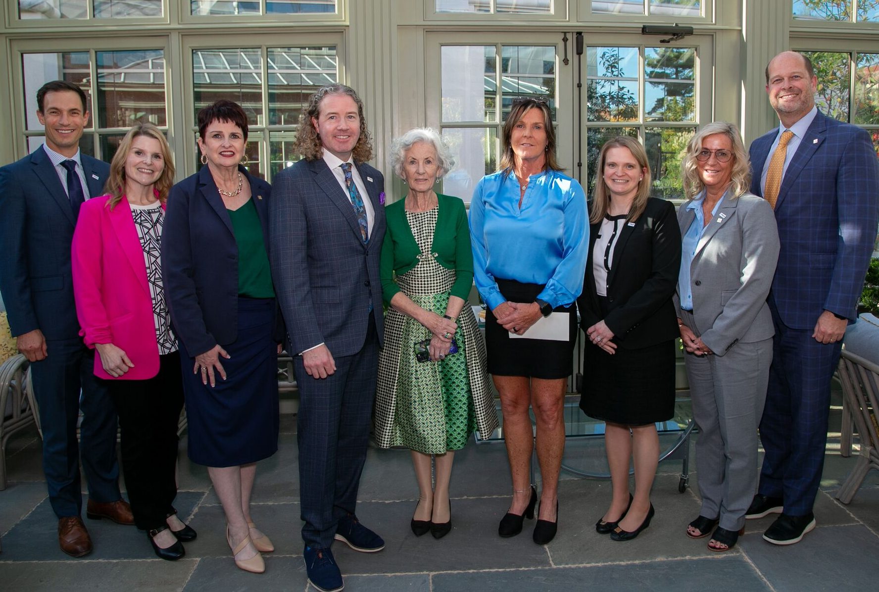 Alltech presents $100,000 donation to GreenHouse17 - Lane Report | Kentucky Business & Economic News