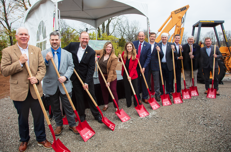 Corman Railroad putting $12M freight transfer facility in Frankfort ...