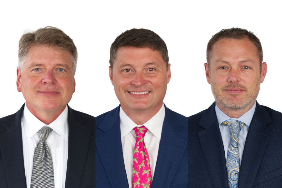 Michael D. Kalinyak, Matthew R. Malone, and Aaron D. Reedy join Embry ...
