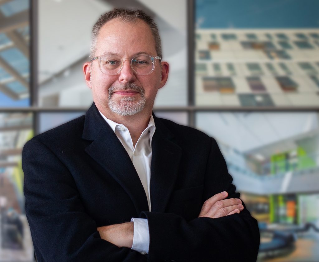 Omni Architects' president Eric Zabilka, AIA, receives KU School of ...