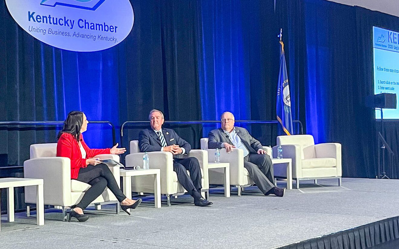 Expect lower Ky income tax, but local reform more daunting, legislators say - Lane Report ...