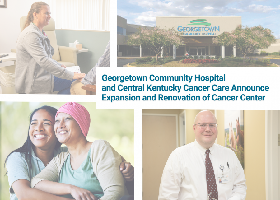 Georgetown Community Hospital and Central Kentucky Cancer Care Announce ...