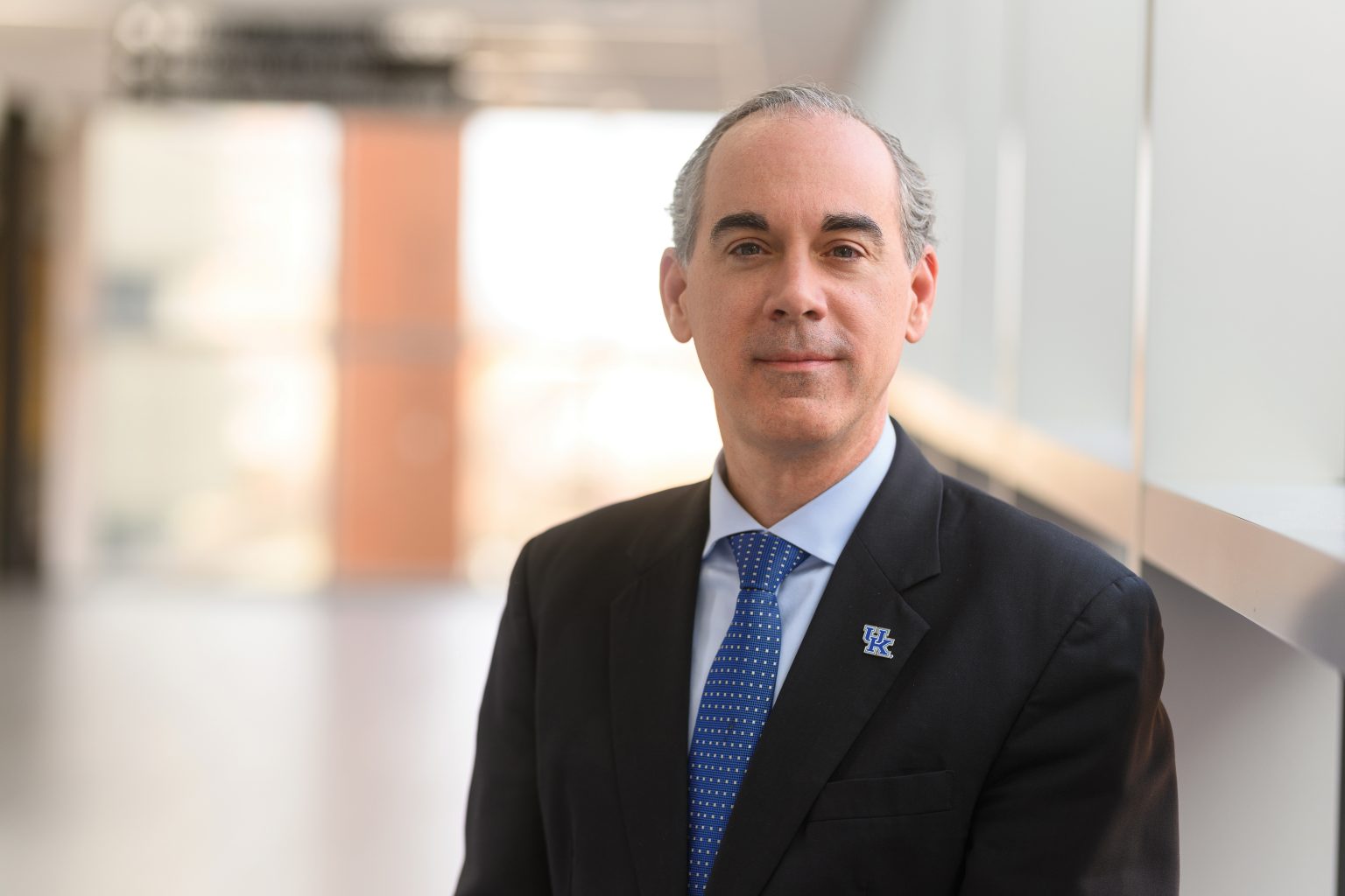 One on One: UK's Executive Vice President Eric N. Monday - Lane Report ...