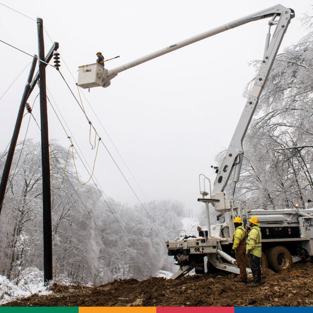 Utilities: Learning from Natural Disasters - Lane Report | Kentucky ...