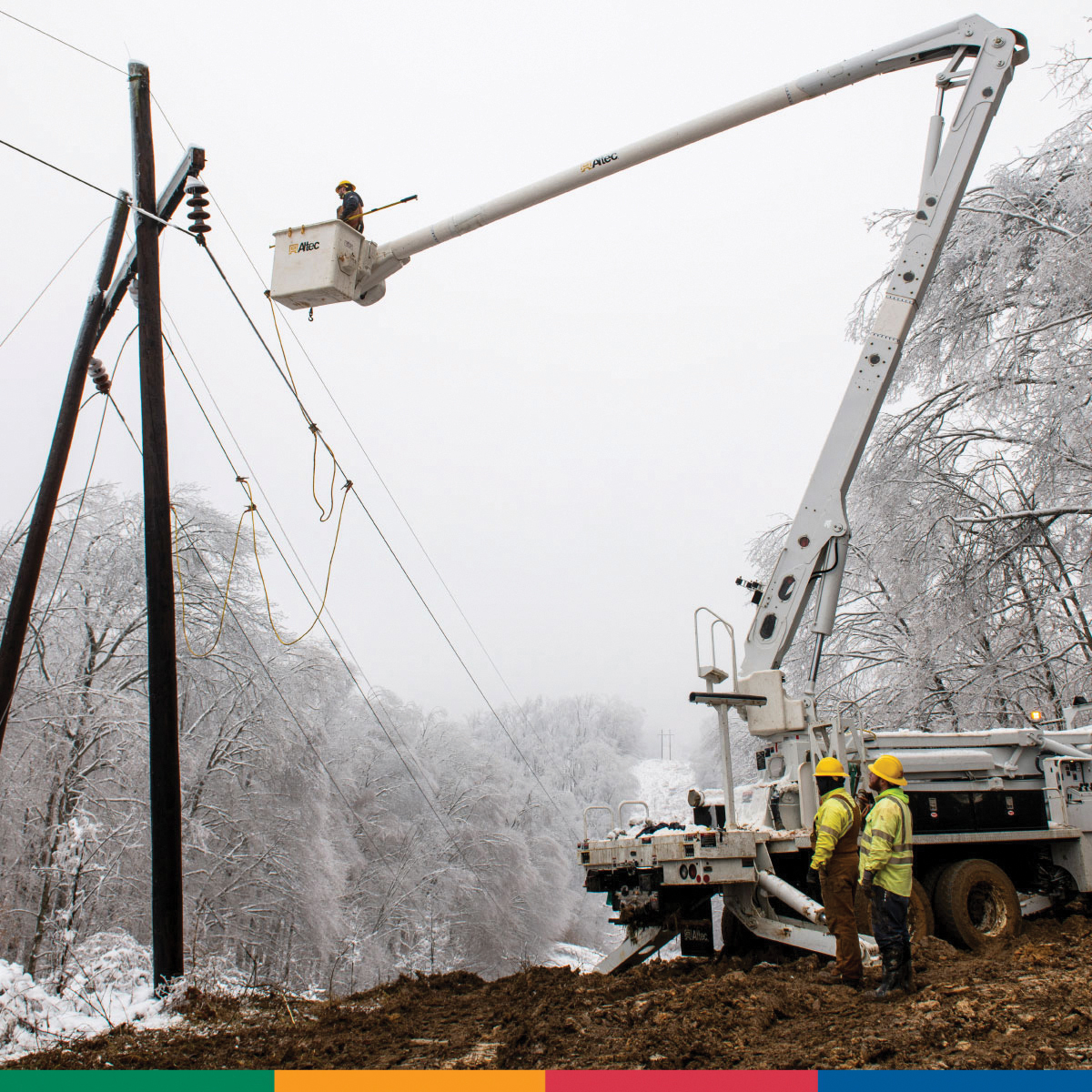 Utilities: Learning from Natural Disasters - Lane Report | Kentucky Business & Economic News