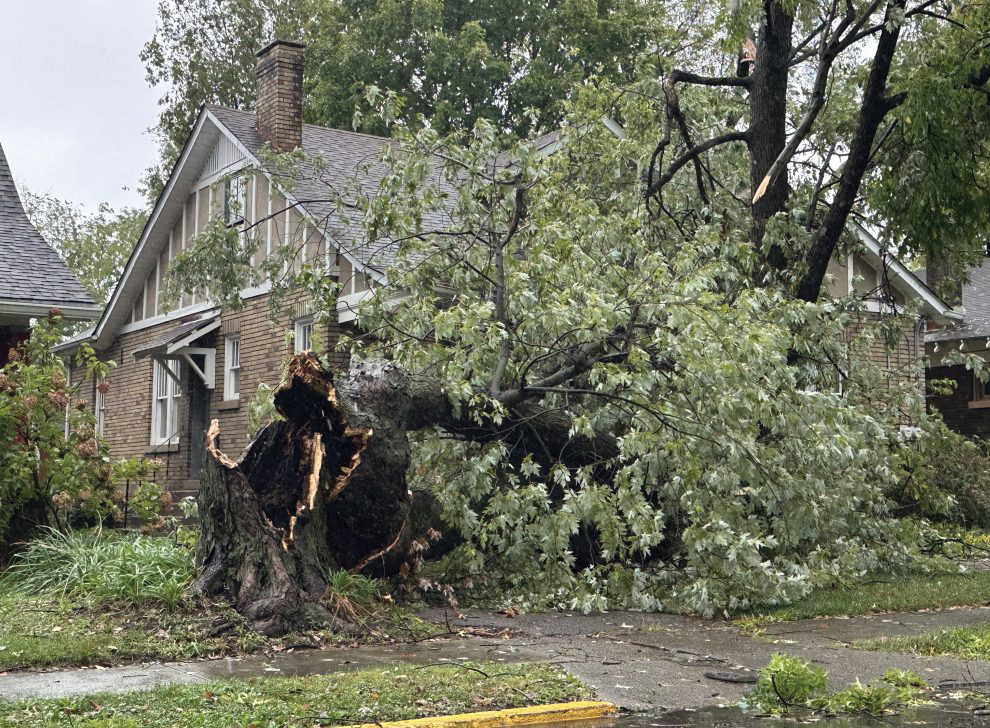 Utilities: Learning from Natural Disasters - Lane Report | Kentucky ...