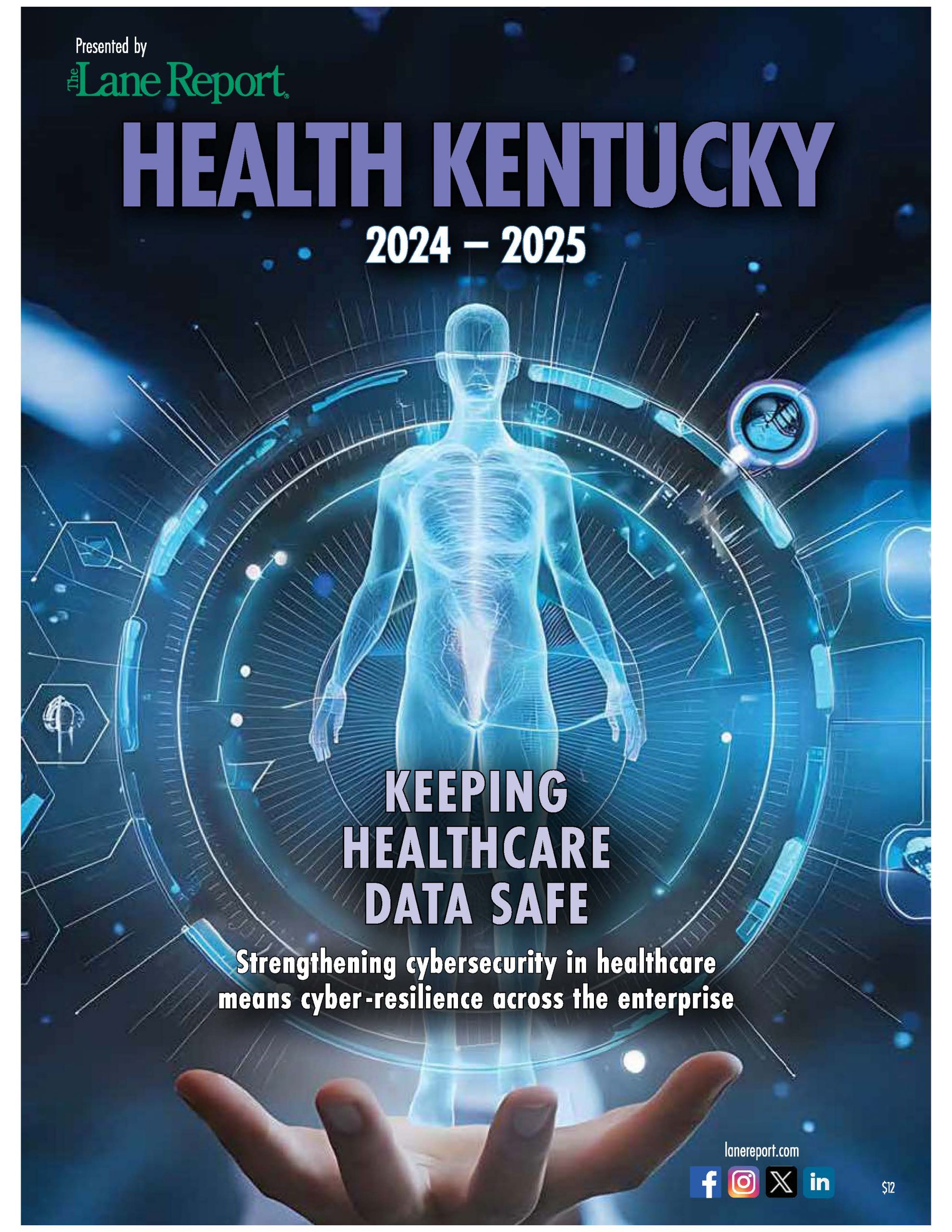 Health KY 2024-2025 - Lane Report | Kentucky Business & Economic News