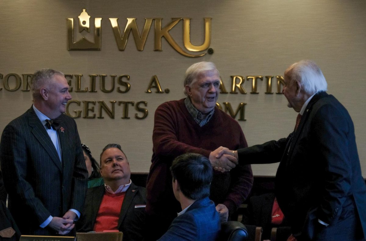 WKU gifted $2M from Robert and Mary Tincher Foundation - Lane Report ...
