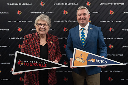 KCTCS and UofL partner to create new pathways for transfer students to ...