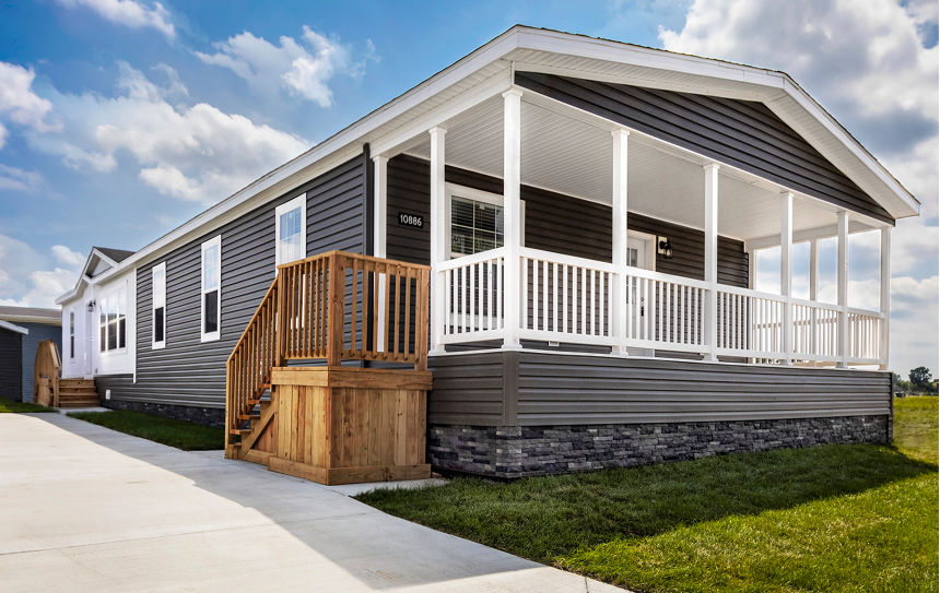 Versailles gets pilot manufactured housing solution from Champion ...