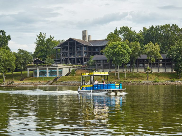 Lake Barkley State Resort Park to get $17M in renovations - Lane Report ...