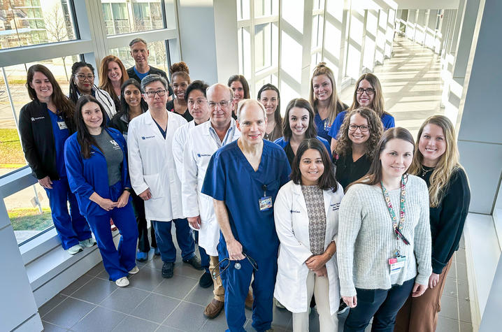 Breathing easier — UK grows its lung care team - Lane Report | Kentucky ...