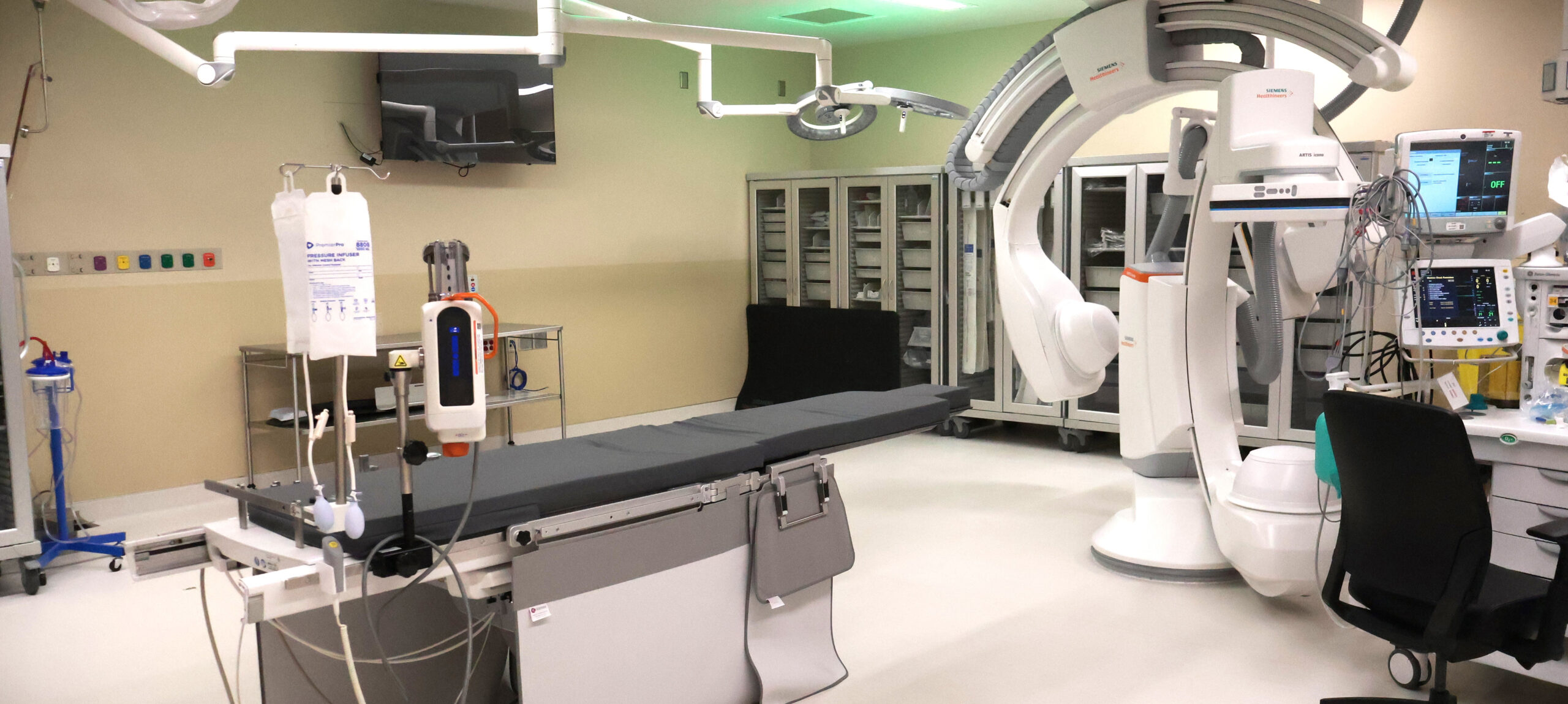 Hybrid operating room a first at UofL Health – Jewish Hospital - Lane ...