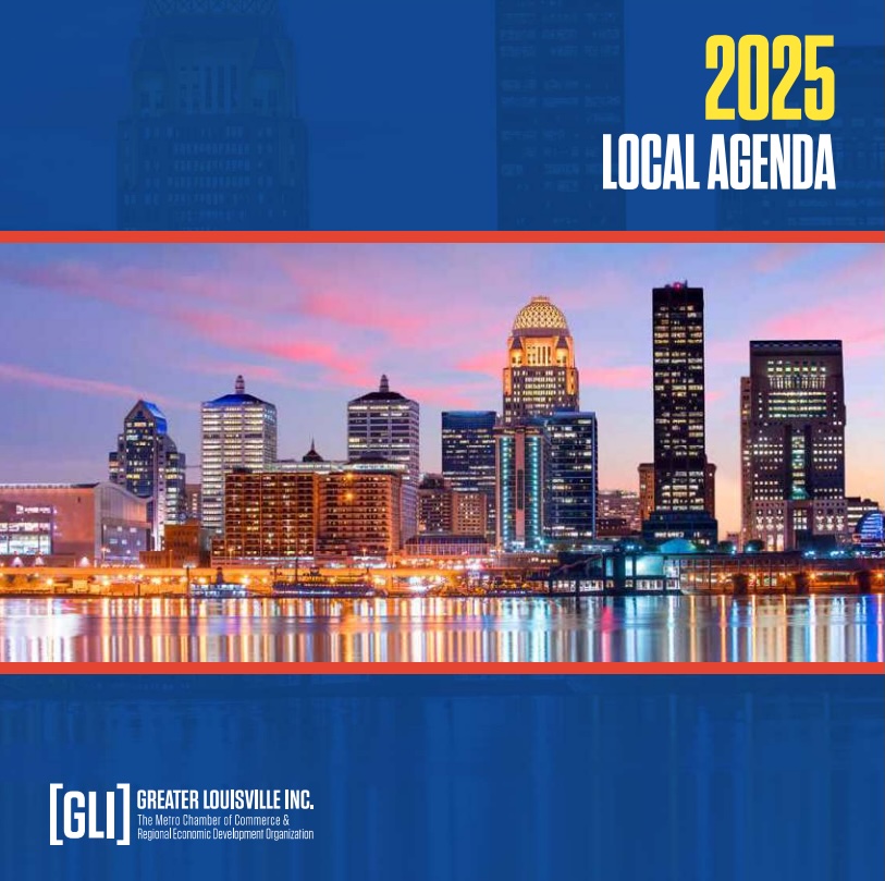 Modernized development codes focus of GLI legislative priorities - Lane Report | Kentucky ...