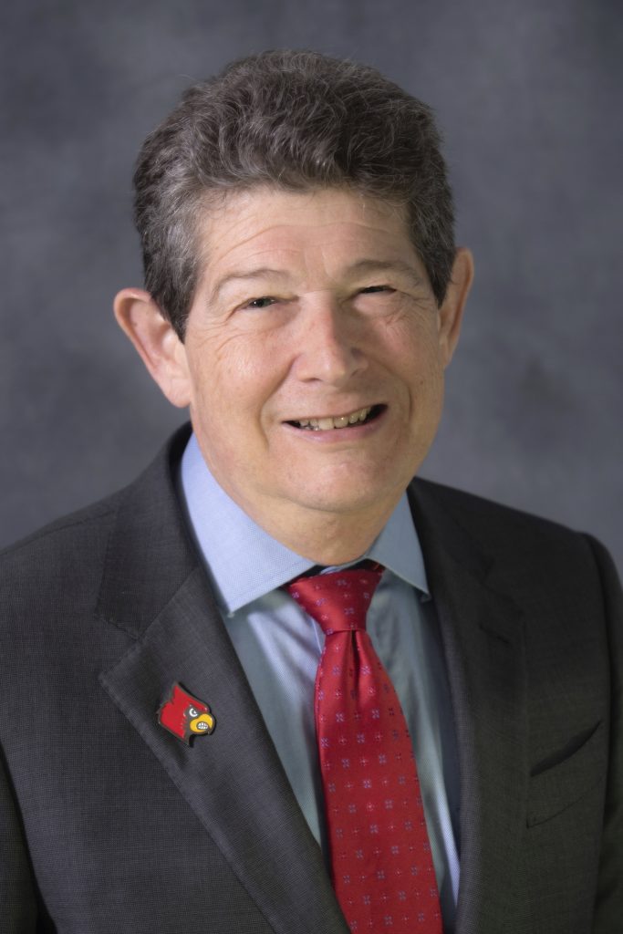 UofL names EVP for research and innovation - Lane Report | Kentucky ...
