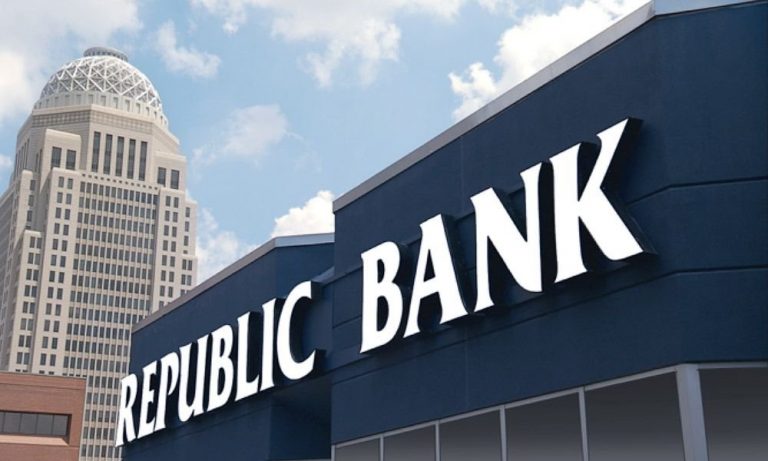 Republic Bank ranked amongst top 10 American banks for second ...
