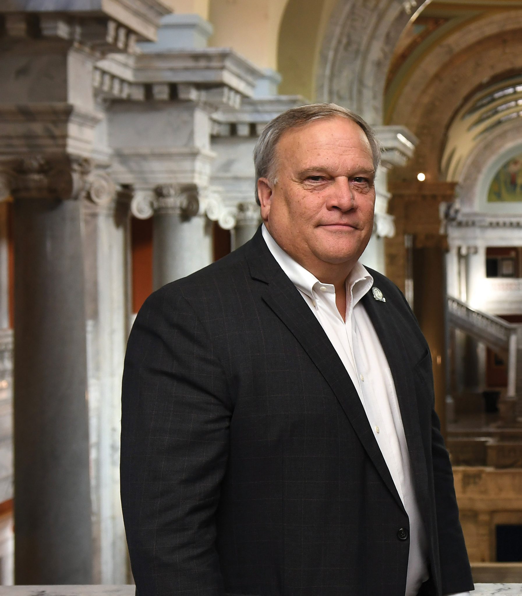 One-on-One: Senate President Robert Stivers - Lane Report | Kentucky ...