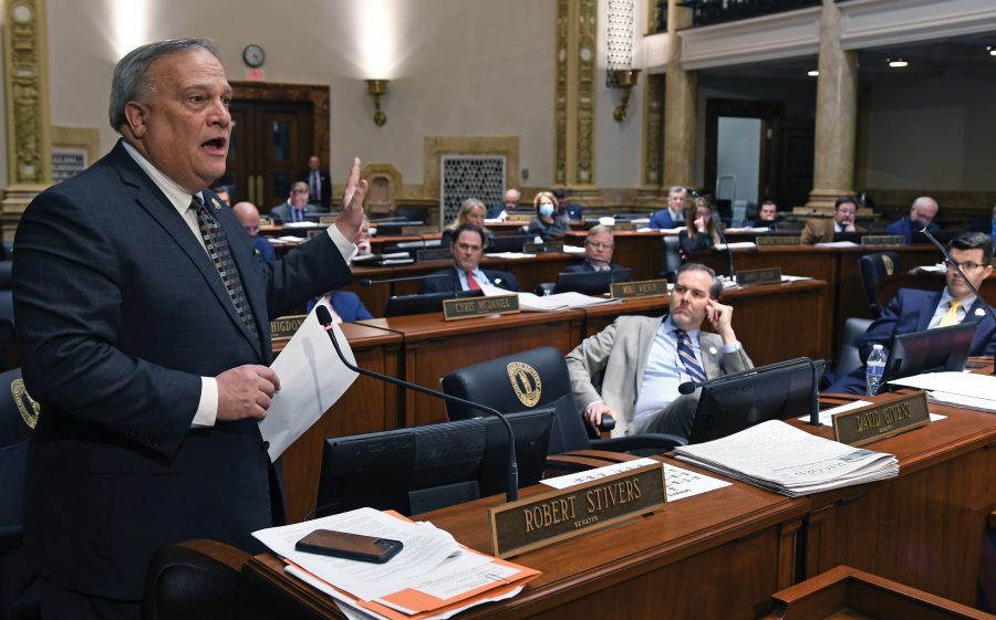 One-on-One: Senate President Robert Stivers - Lane Report | Kentucky ...