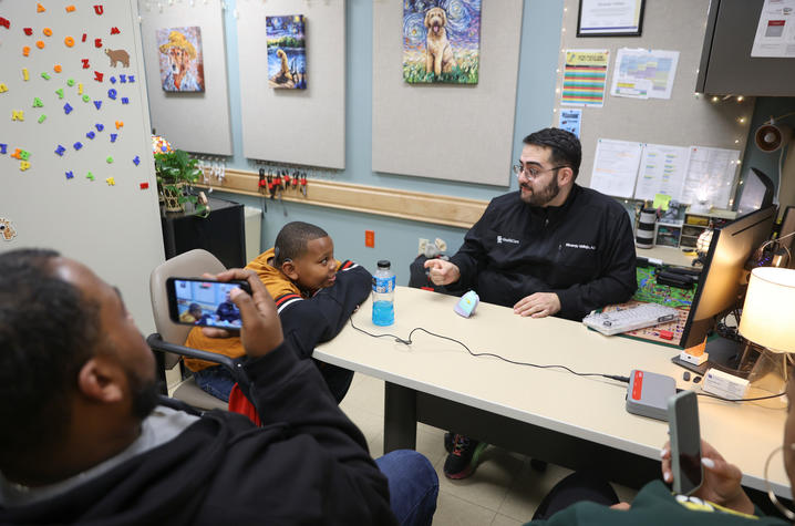 UK HealthCare pediatric patient 1st in US to receive new cochlear ...