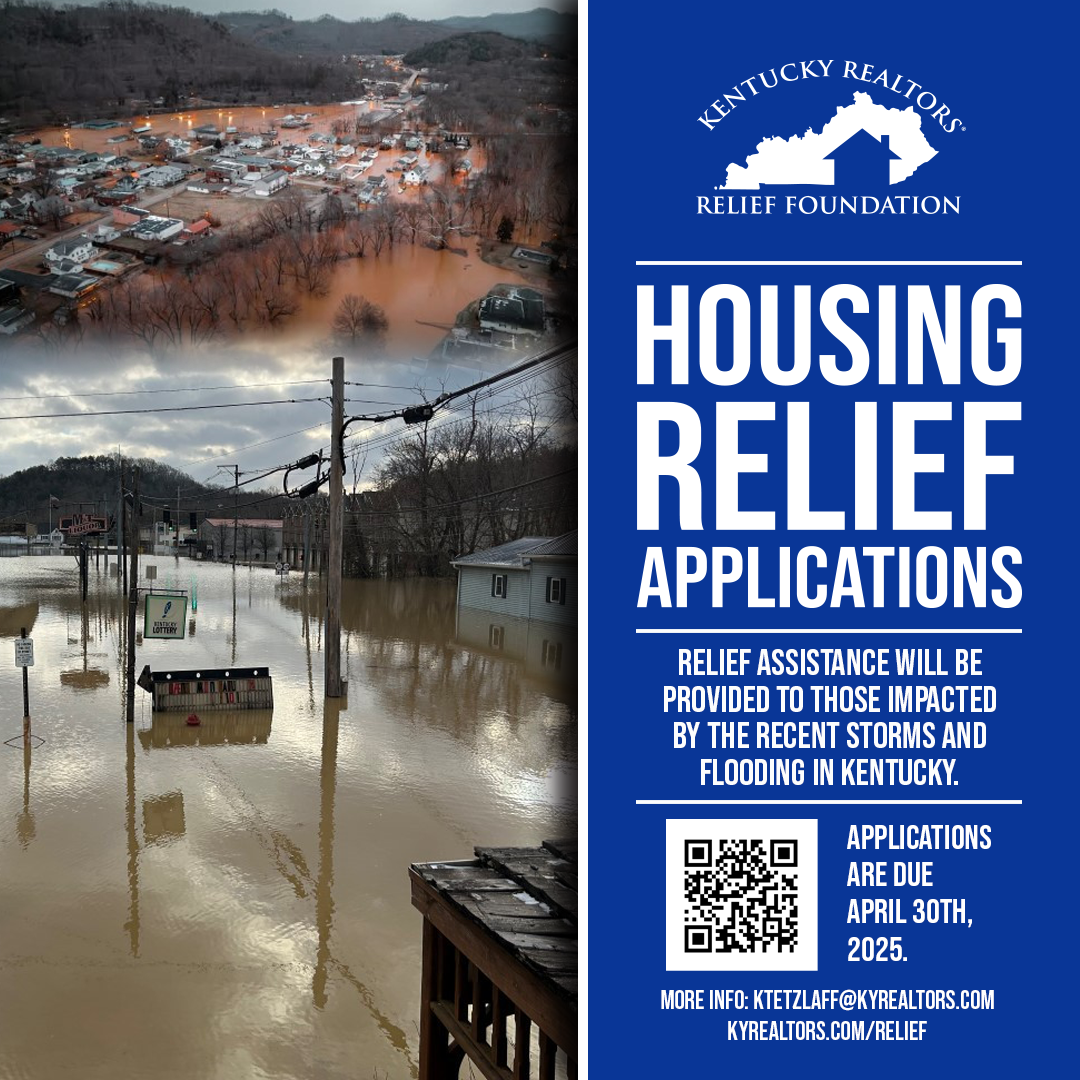 Ky REALTORS giving $150,000 in relief funding for storm victims - Lane Report | Kentucky ...
