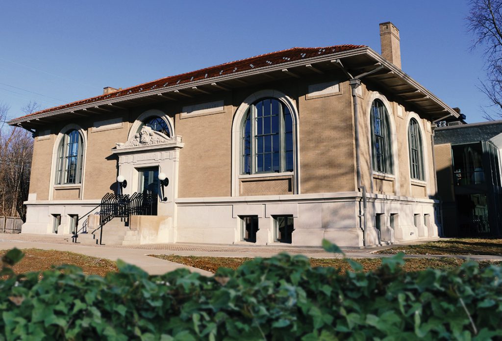 Louisville reopens Parkland Library after nearly 40 years - Lane Report ...