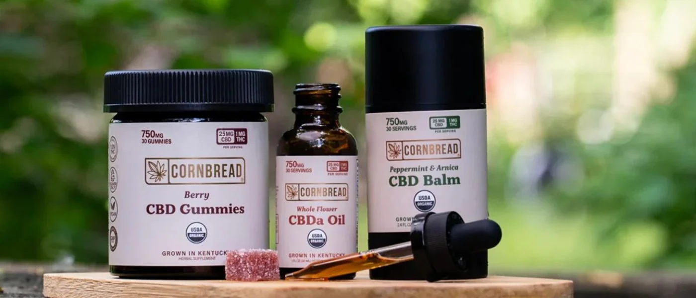 Cornbread Hemp's $1M expansion bringing 50 jobs - Lane Report ...