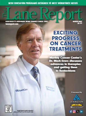 March 2025 - Lane Report | Kentucky Business & Economic News