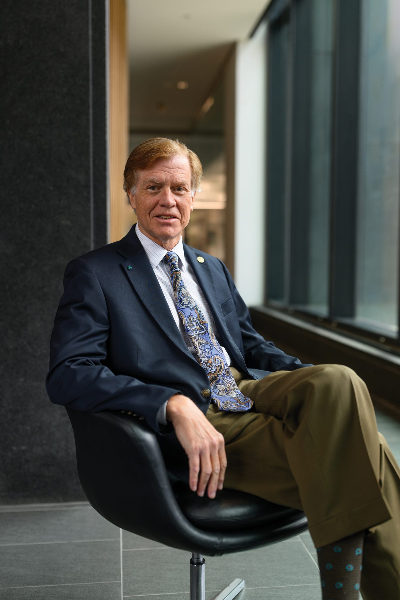 One on One: Dr. Mark Evers - Director of UK Markey Cancer Center - Lane Report | Kentucky ...