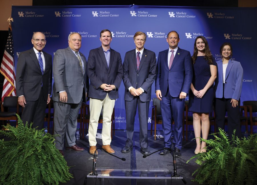 One on One: Dr. Mark Evers - Director of UK Markey Cancer Center - Lane ...