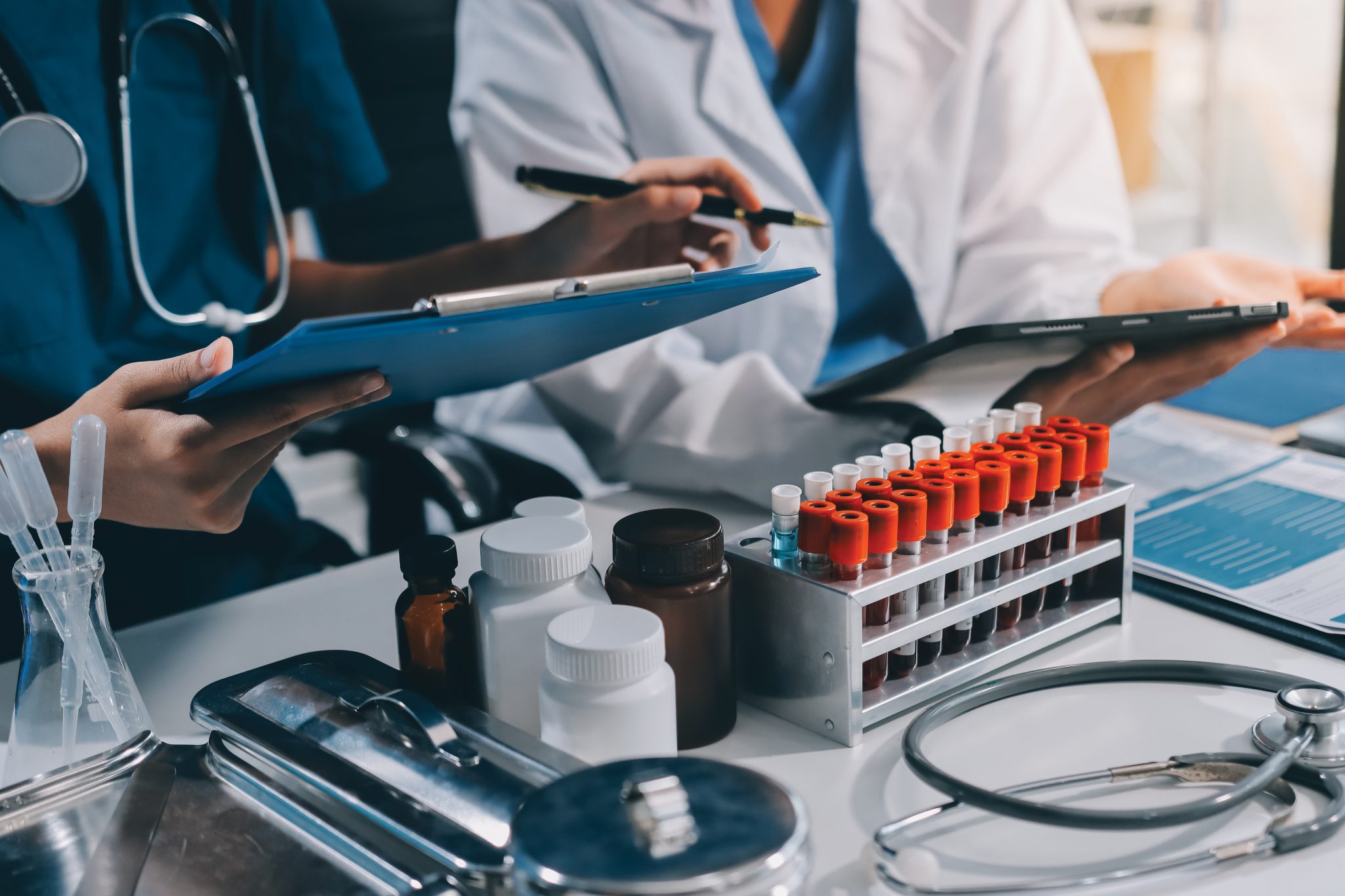 Healthcare: The Evolution of Hospital Care - Lane Report | Kentucky ...