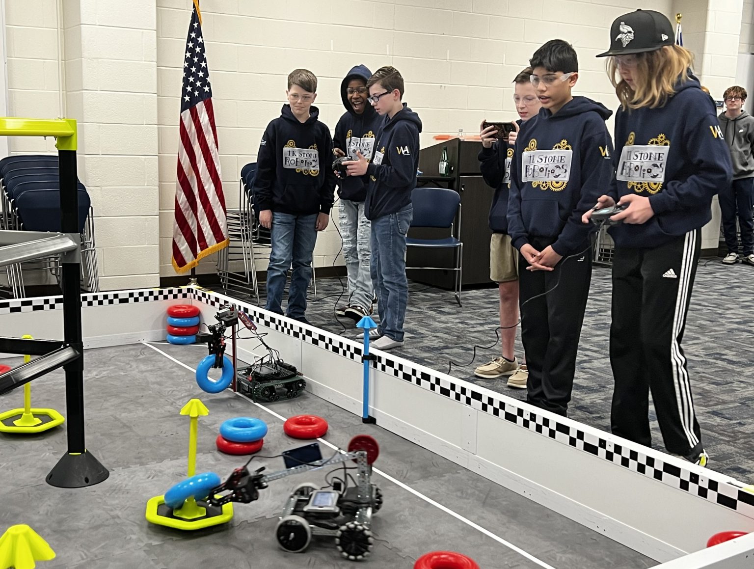 ECTC hosts ‘March of the Robots’ VEX Robotics Competition - Lane Report | Kentucky Business ...