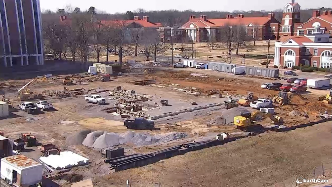 Murray State nursing building to be named Jackson Hall - Lane Report ...