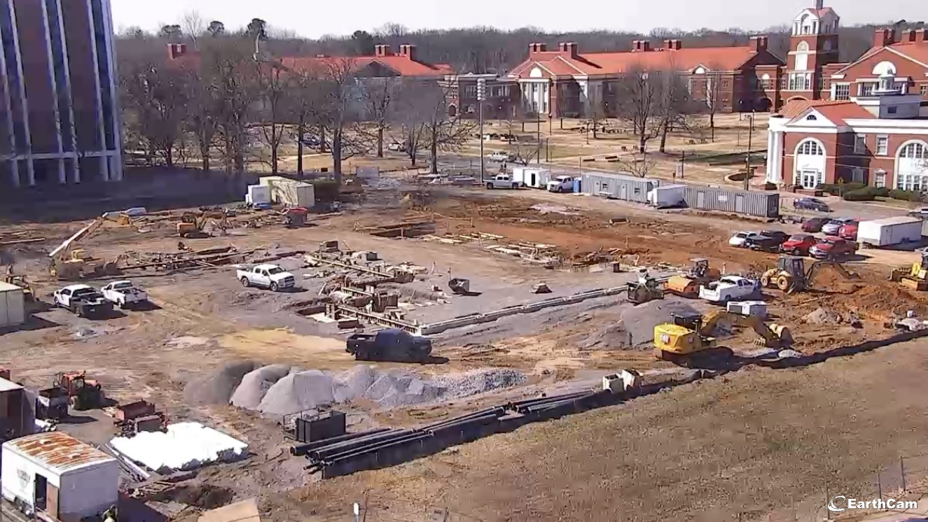 Murray State nursing building to be named Jackson Hall - Lane Report ...