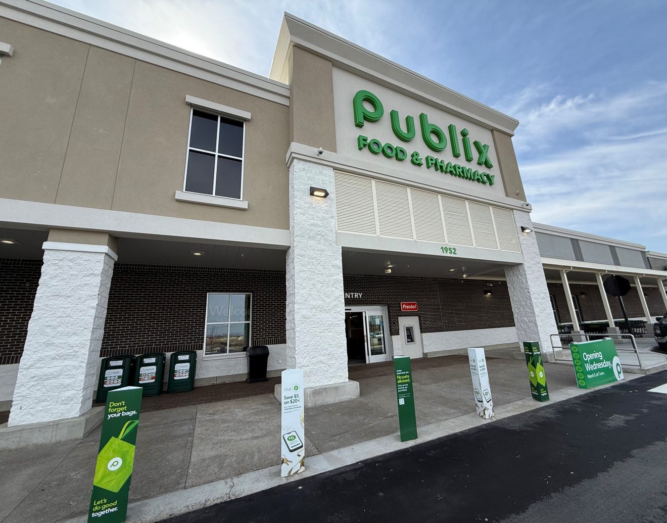 Publix supermarket opens second Ky location in Lexington - Lane Report ...
