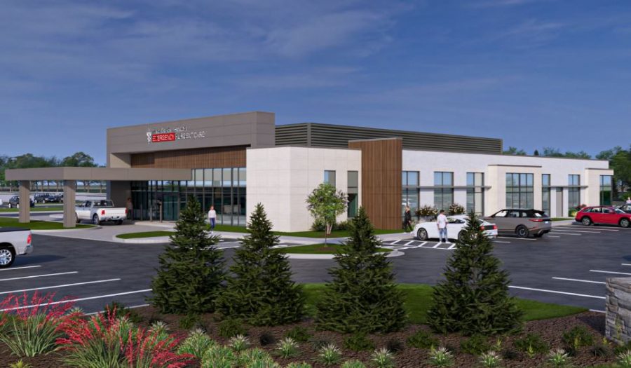 Med Center Health breaking ground on hybrid ER, urgent care - Lane ...