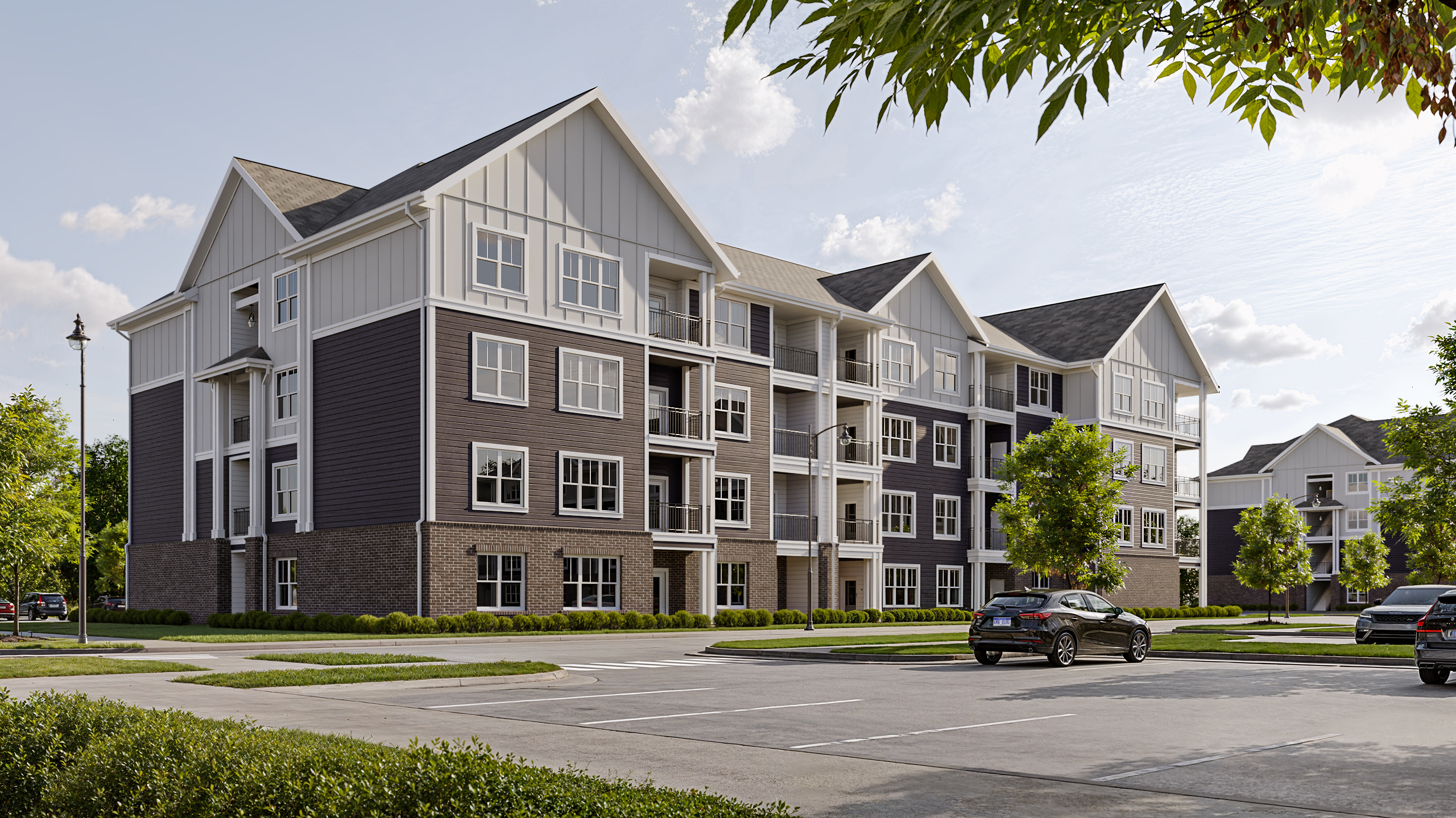 280-unit upscale multifamily project coming to Lexington - Lane Report ...