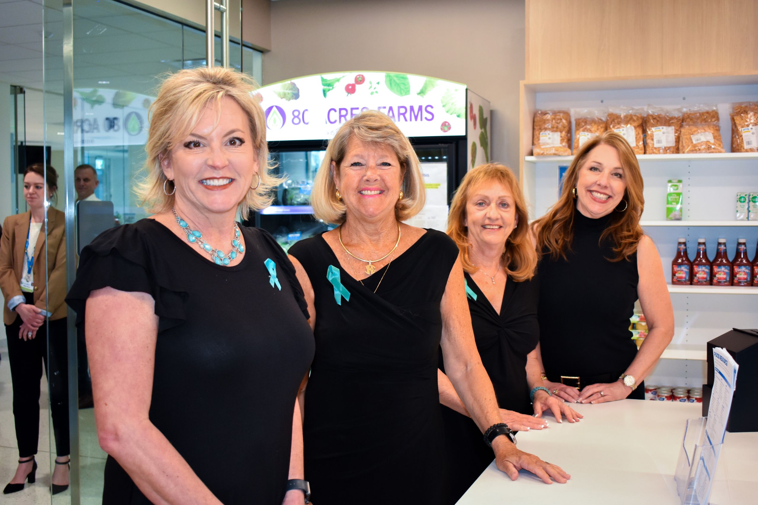 St. Elizabeth Nourish Food Pantry receives nearly $50,000 donation ...