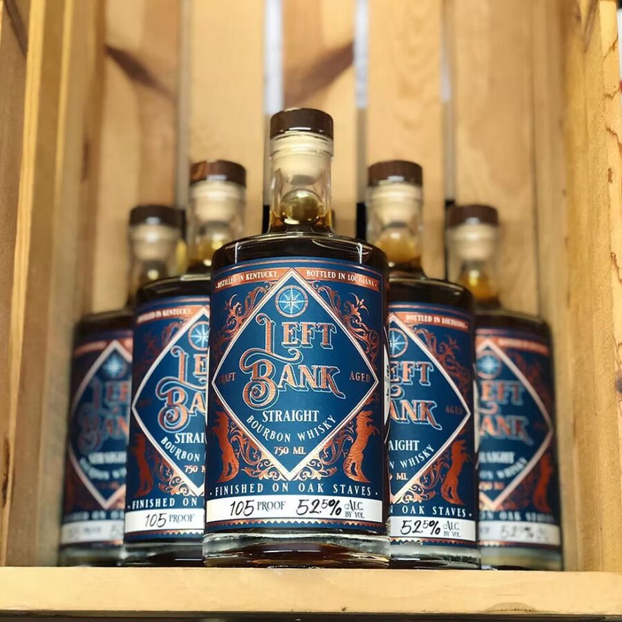 New bourbon experience featuring two bourbon brands opens Friday - Lane ...