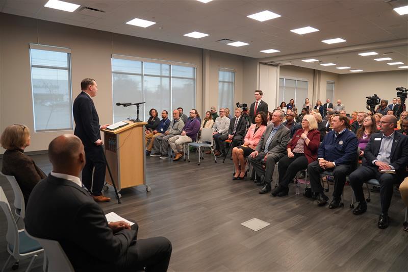 Attorney General Coleman announces $19.8 million in grants to combat ...