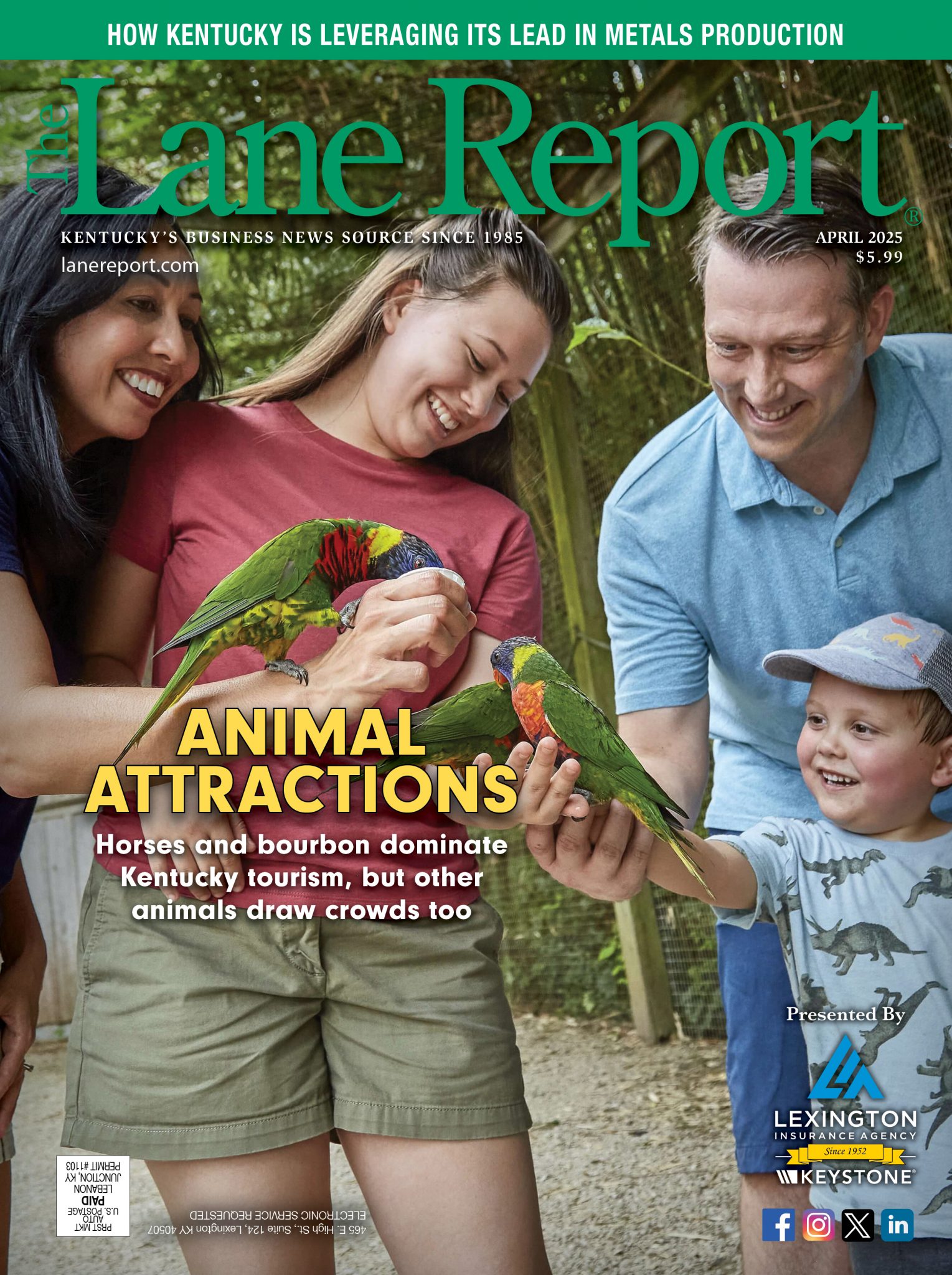 The Lane Report - Lane Report | Kentucky Business & Economic News