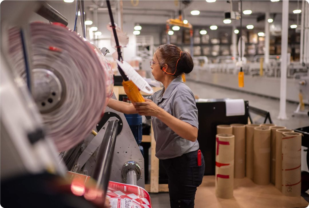 $61M flexible packaging operation in Lebanon will hire 276 - Lane ...