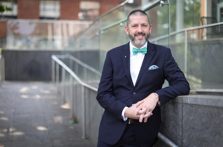 UK researcher offers hope for people with hearing loss - Lane Report ...