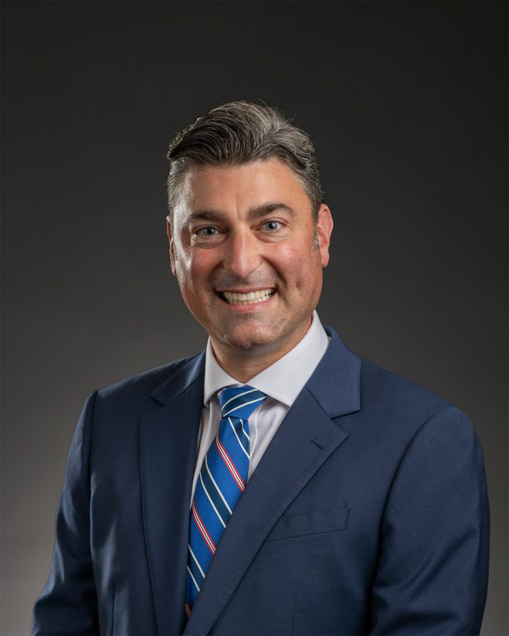 Matt Frank joins Stock Yards Bank - Lane Report | Kentucky Business & Economic News