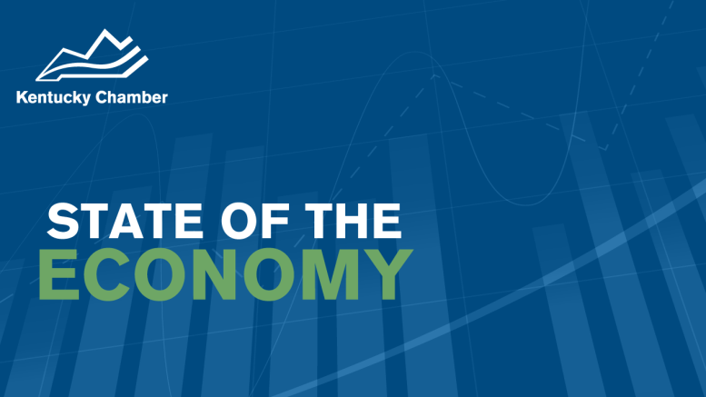 Kentucky Chamber launches new “State of the Economy” dashboard - Lane Report | Kentucky Business ...
